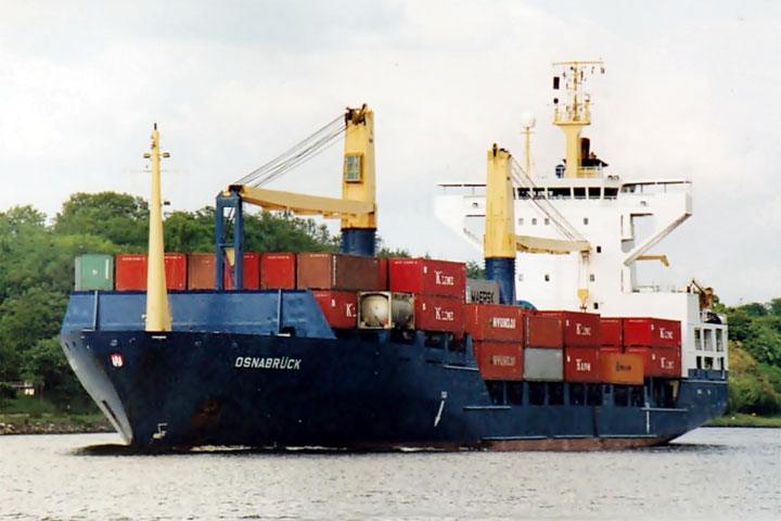 Carpenters Shipping - Shipping Company - Pacific Freight Management