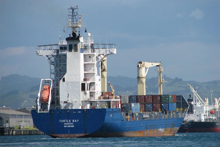 Carpenters Shipping - Shipping Company - Pacific Freight Management